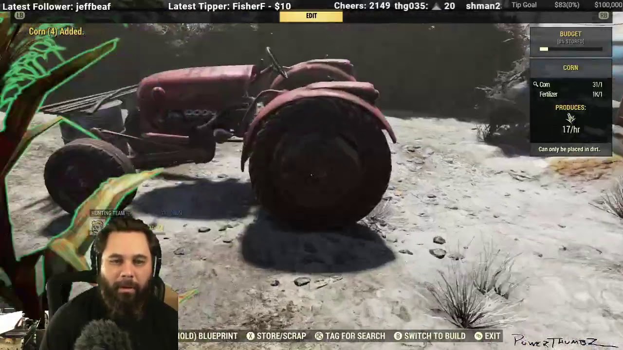 Fallout 76 | On With The Race to Season Level 100! Part 1 #xbox # ...