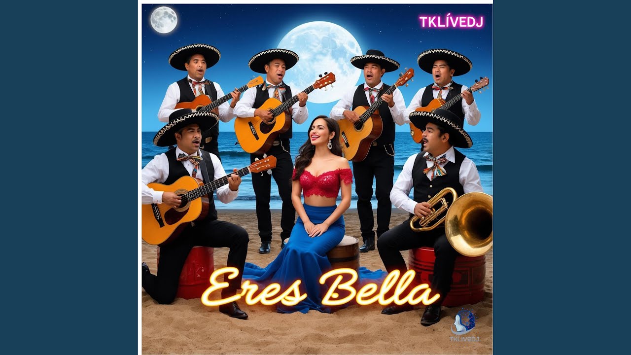 ERES BELLA - YouTube