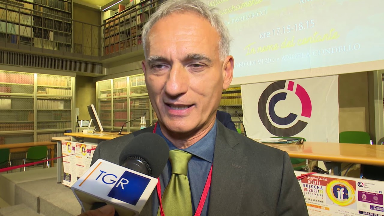 InsolvenzFest 2018 - Intervista a Massimo Ferro - YouTube