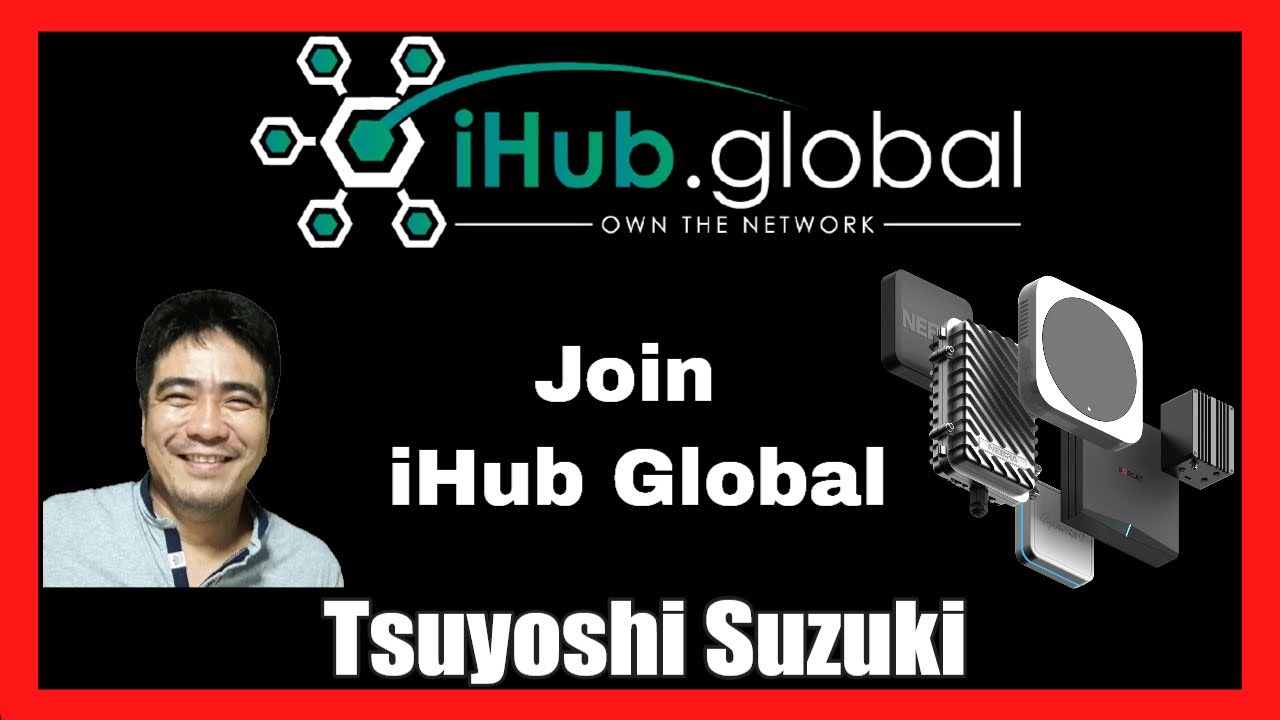Join iHub Global Register iHub Global with My Bonuses in 2022 - YouTube