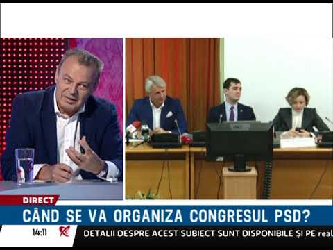 REALITATEA DIN PSD.INVITAȚI:MARIUS GHILEZAN,analist și LUCIAN ȘOVA ...