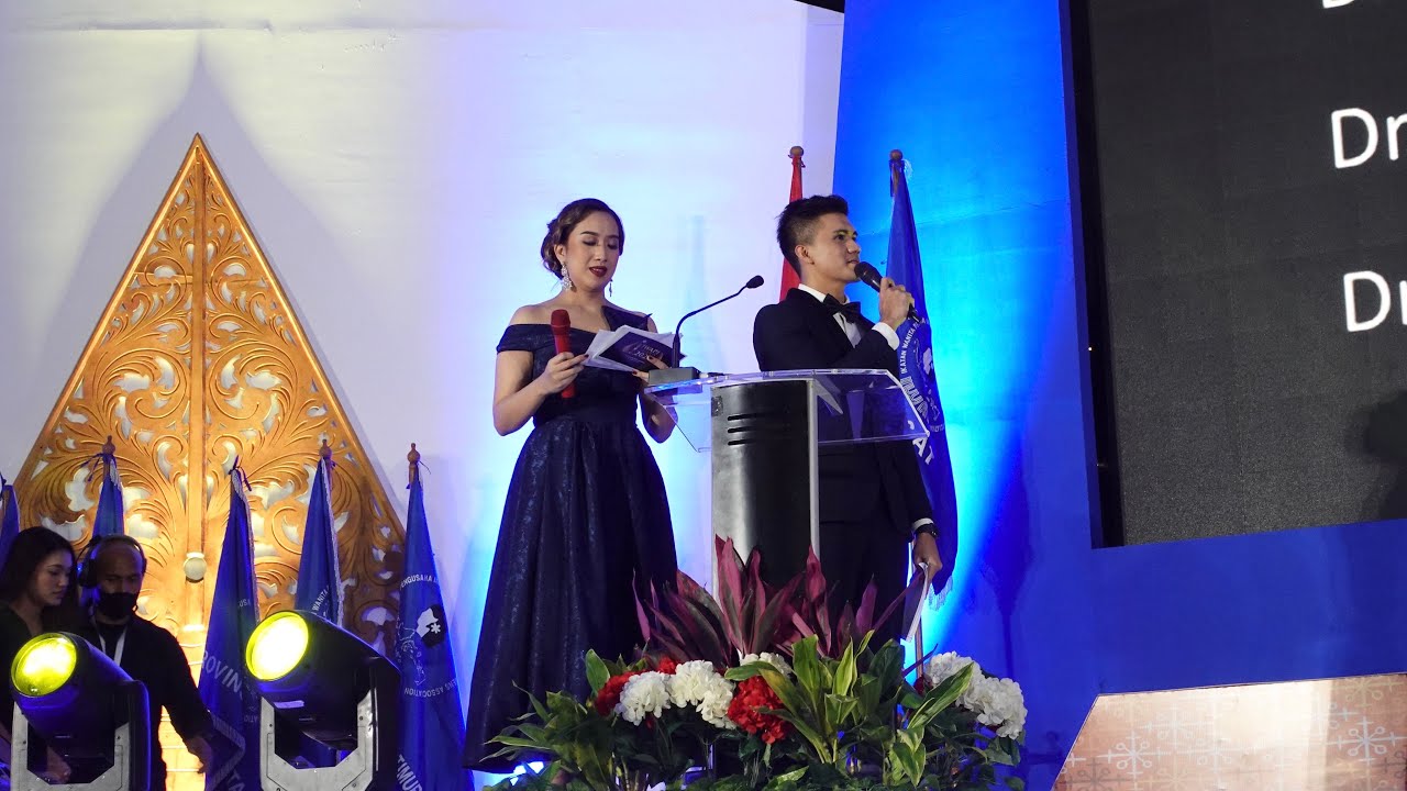 MC RAKERNAS IWAPI & AWEN AWARD 2022 - YouTube