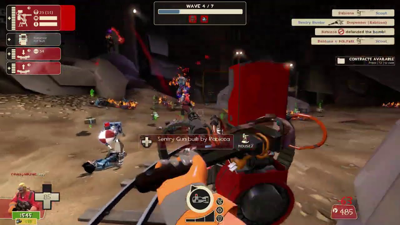 Team Fortress 2 Mann Up Tour Of Duty Engineer Gameplay #23 - YouTube