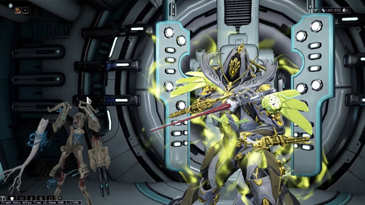 Warframe - Kronsh e Rabvee - As últimas Zaws 💣⚒🛠🗡⚔💣 - YouTube