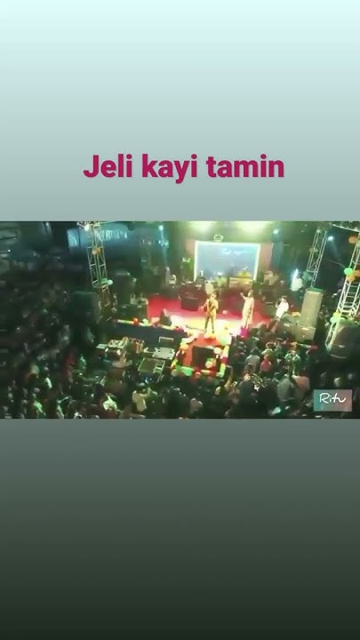 JeLI kayi tamin song - YouTube