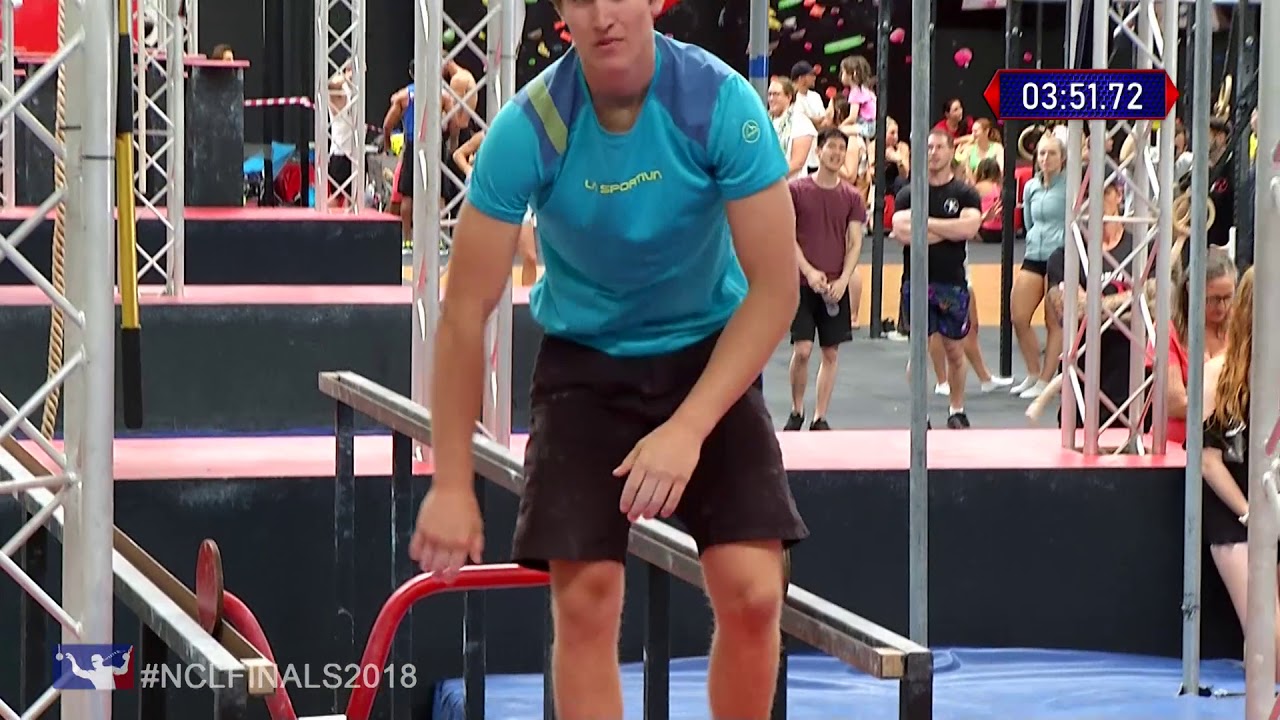 Bryson Klein @ NCL Finals 2018 - Stage 2 - YouTube