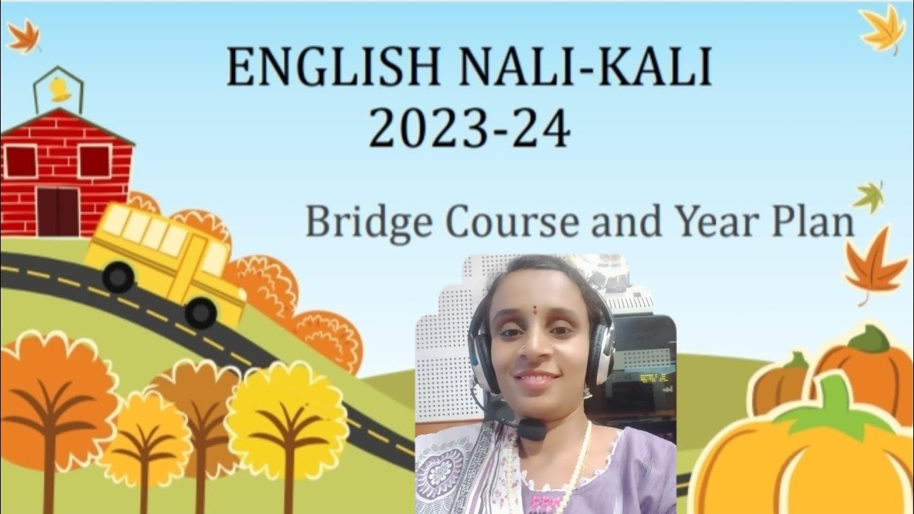 Nali-kali year plan (monthly)#learningplatform#savimysuru #nalikali ...