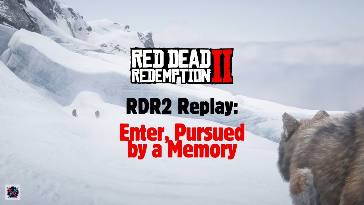 RDR2 Replay: Enter, Pursued by a Memory - YouTube