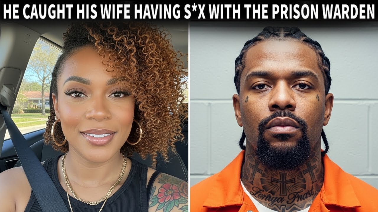 An Inmate Caught His Wife Giving Head To The Prison Warden Which Led To ...