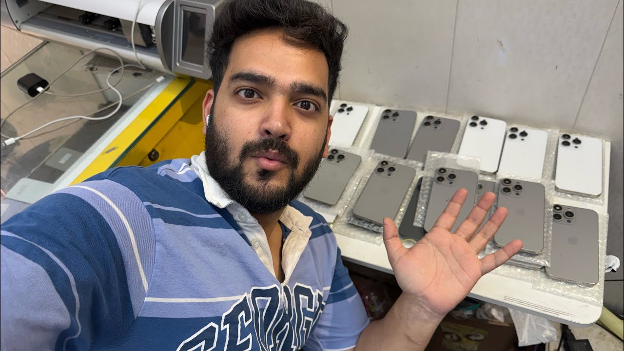 Convert x,xs,xsmax,11,xr to 15 pro | unlimited stock|TemperGaurd - YouTube