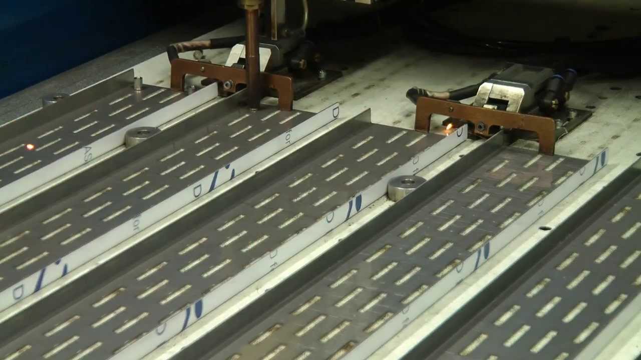 DPA Plaatwerk Kampen BV - CNC stiftlassen, boltwelding, studwelding ...