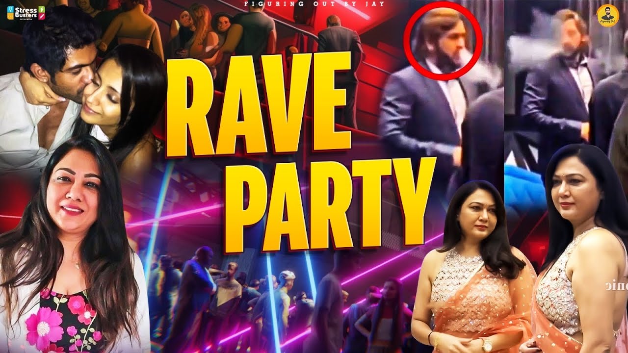 దా..దా..!! 🤙అసలైన Rave Party 😋 చూపిస్తా నీకు - Rave Party Bangalore ...