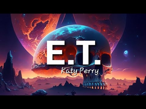 Katy Perry - E.T. ft. Kanye West - YouTube