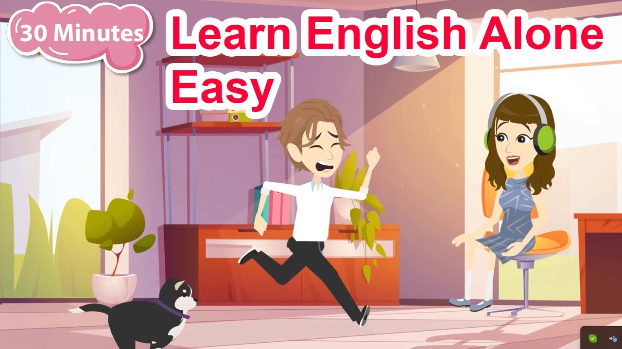 English Speaking Practice Easily Quickly - 30+ Minutes English Speaking ...