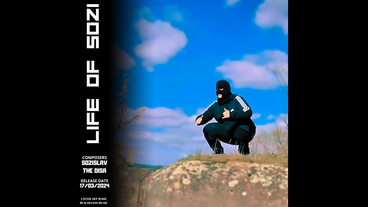 SoziSlav x The DISA - Life of Sozi (HARDBASS) - YouTube