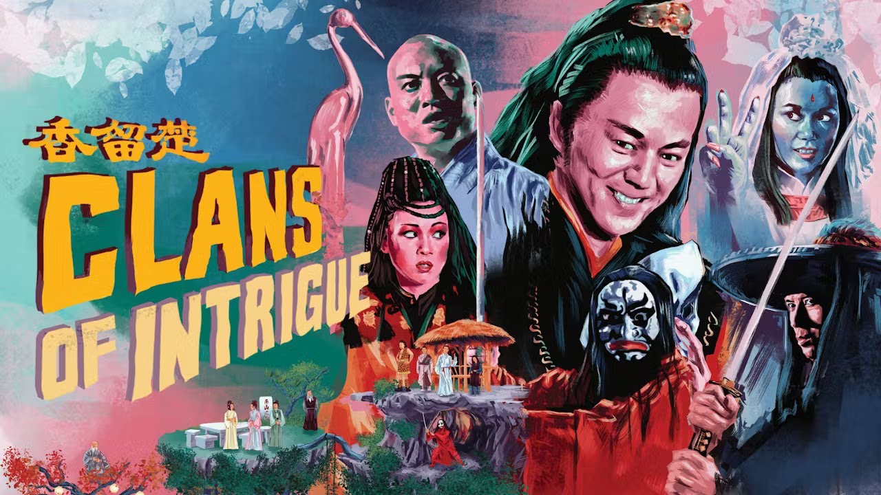 Clans of Intrigue Review | Shawscope: Volume Three | Arrow Video - YouTube