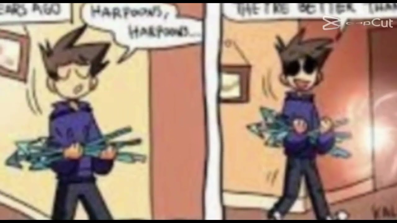 TordTom Comic #18 - YouTube