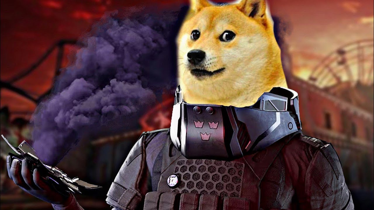 He Just Got That Dog In Him | R6 Moments - YouTube