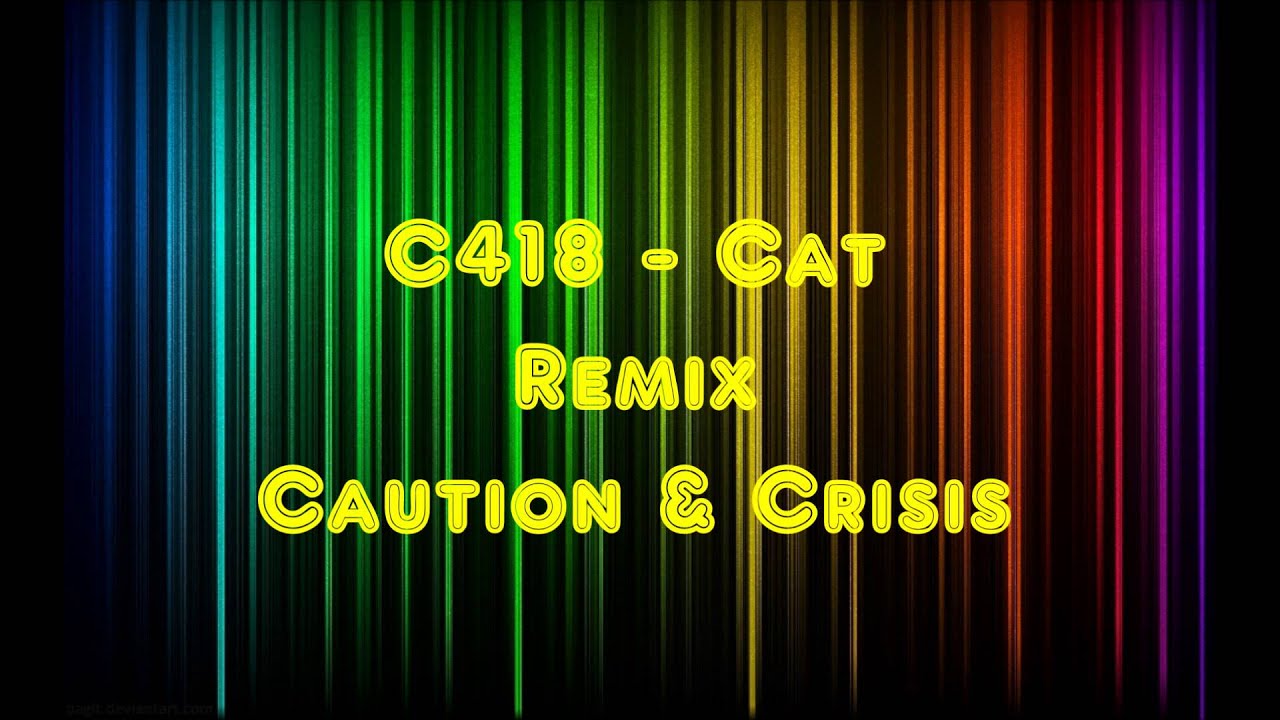 C418 - Cat Remix - YouTube