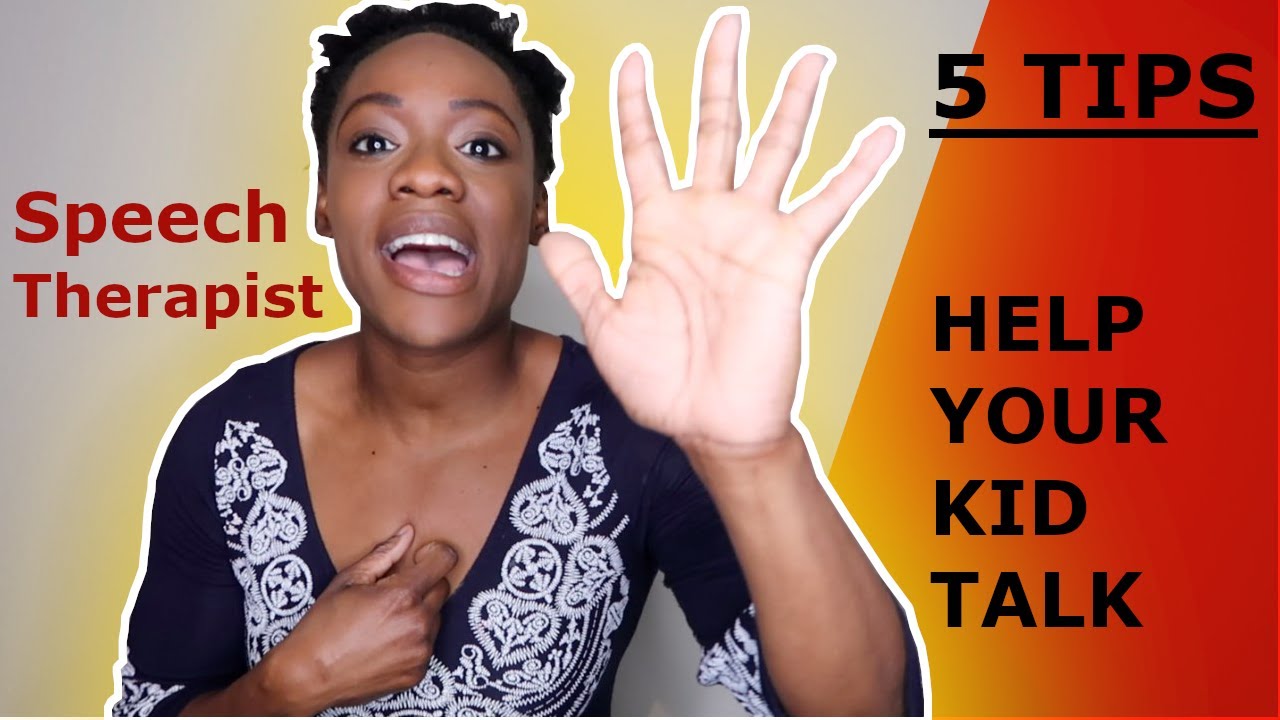5 Speech Therapy Tips For Toddlers YouTube 5 Speech Therapy Tips For Toddlers YouTube