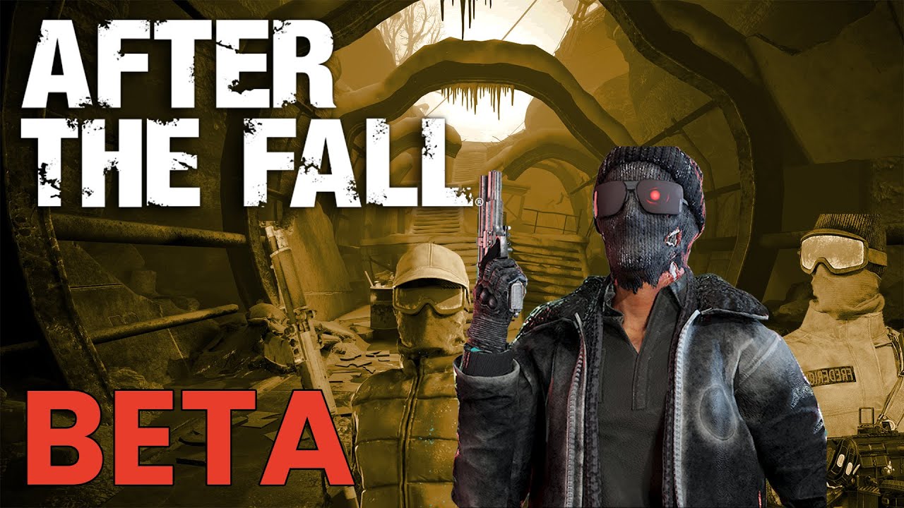 After the Fall - PvP 1v1 (Closed Beta Playtest) - YouTube
