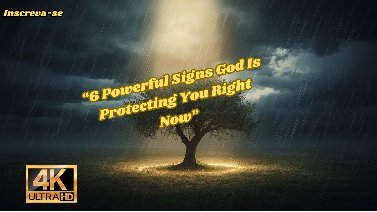 “6 Powerful Signs God Is Protecting You Right Now” - YouTube