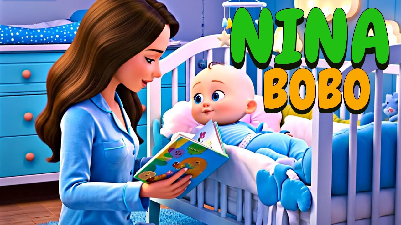 NINA BOBO OH NINA BOBO - lagu tradisional Indonesia anak - anak | Ling ...