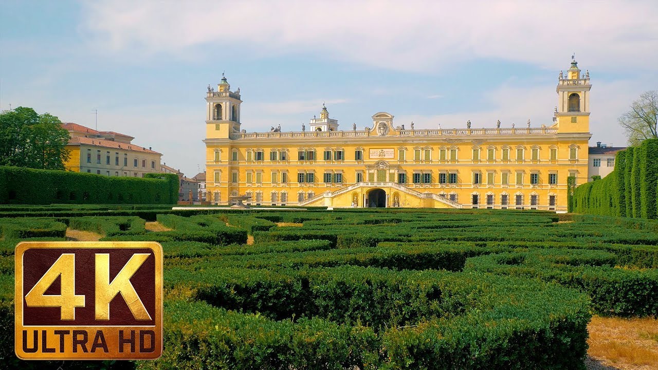 Fabulous Views of Italy - 4K Cityscapes Footage with Relaxing Music - 1 ...