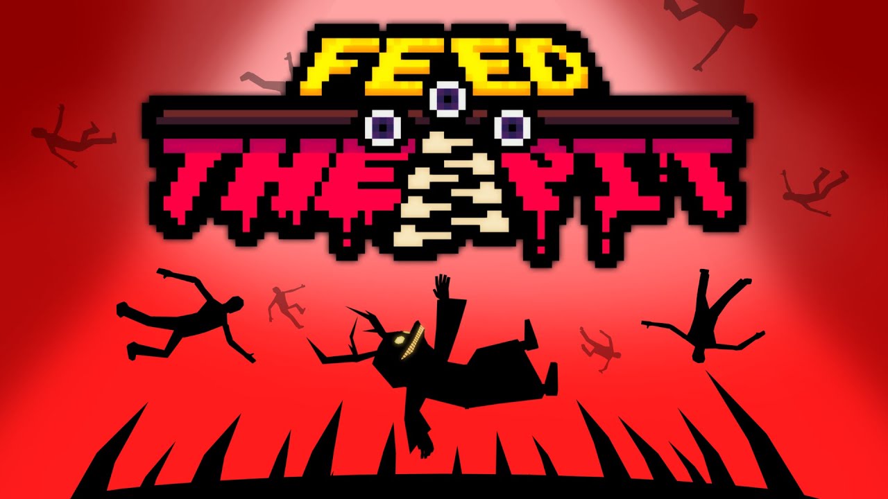 Feed The Pit - Announcement Trailer - YouTube