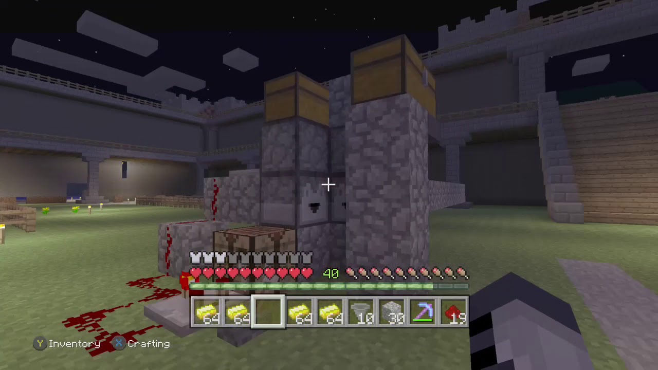 Minecraft AFK Duplication Machine Deluxe Model - NO LAG - EASY TO USE ...