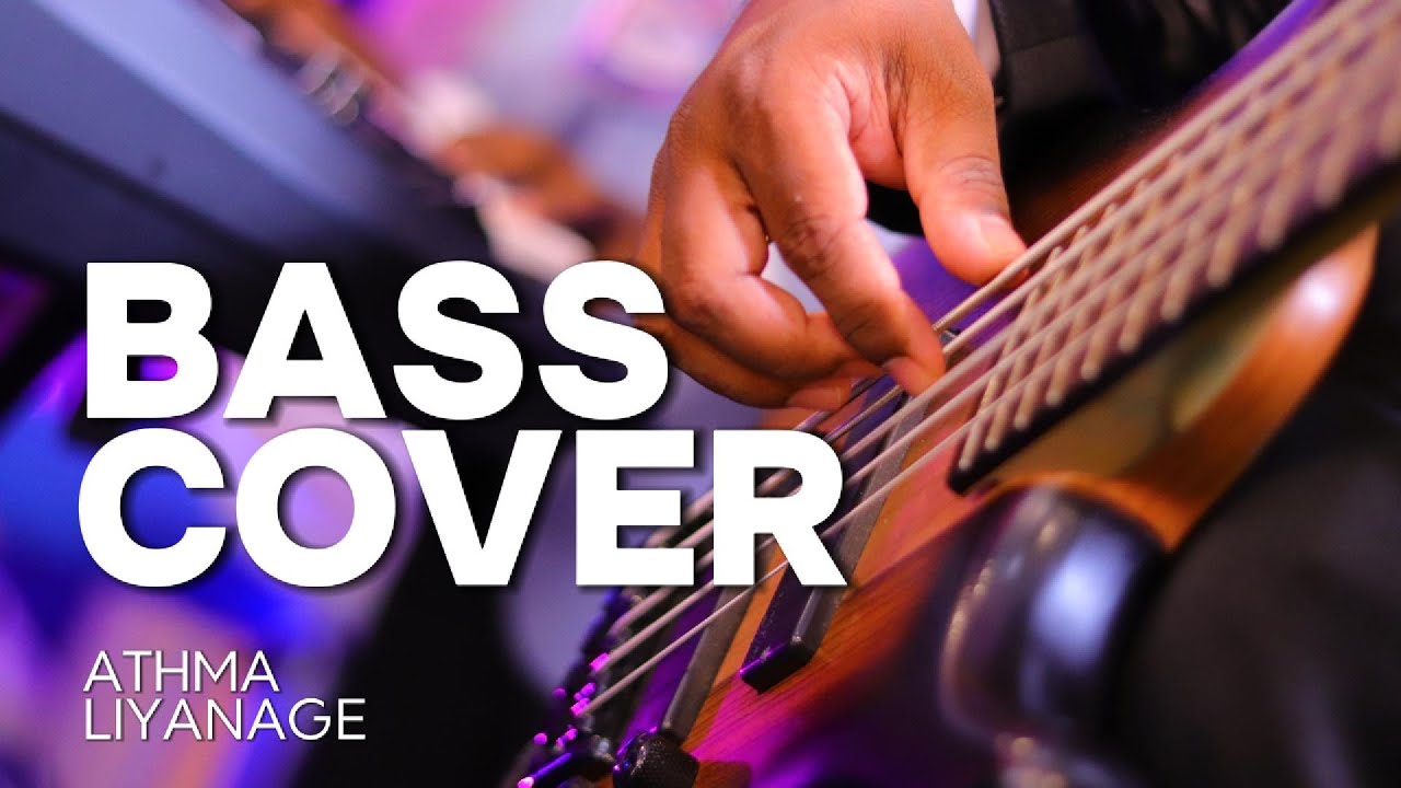 Samanaliya සමනලියා | Bass & Vocal Cover - YouTube