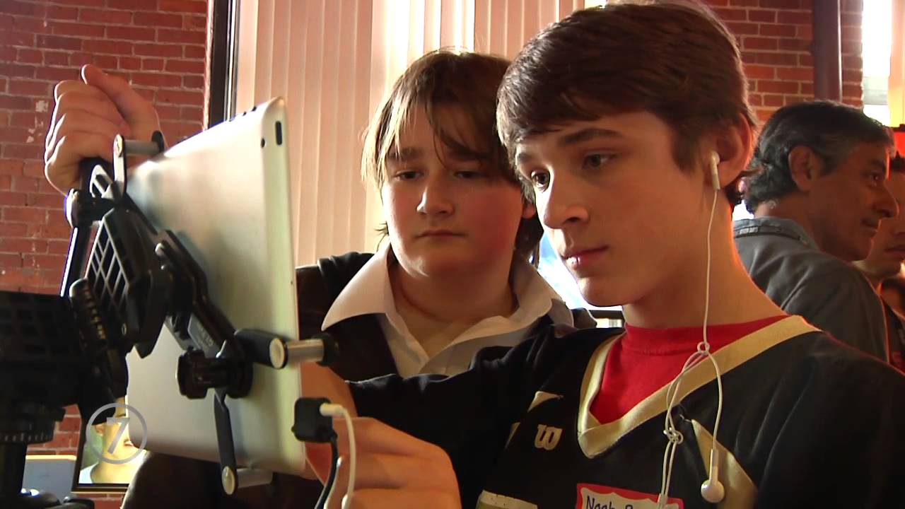 Vermont Tech Jam 2012 - YouTube