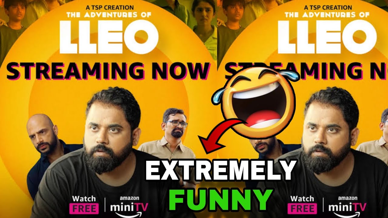 The Adventures Of Lleo All Episodes Review lLeo Web Series Reviewl Lleo ...