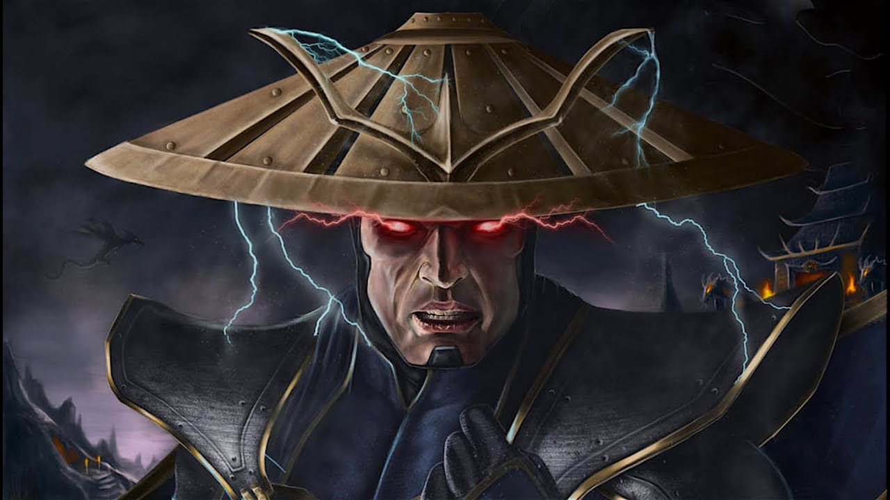 Mortal Kombat 11 Music | Evil Raiden Theme - Fall of the Thunder God ...