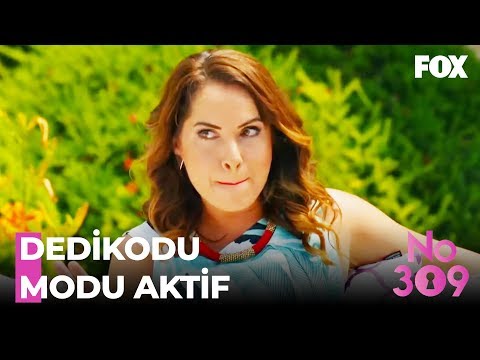 Betül Dedikodu Almak İçin Yıldız'a Geldi - No: 309 3. Bölüm