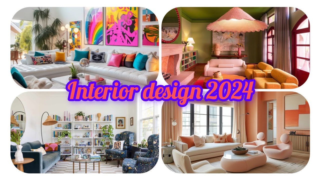 trendy interior design 2024| beautiful interior design ideas - YouTube