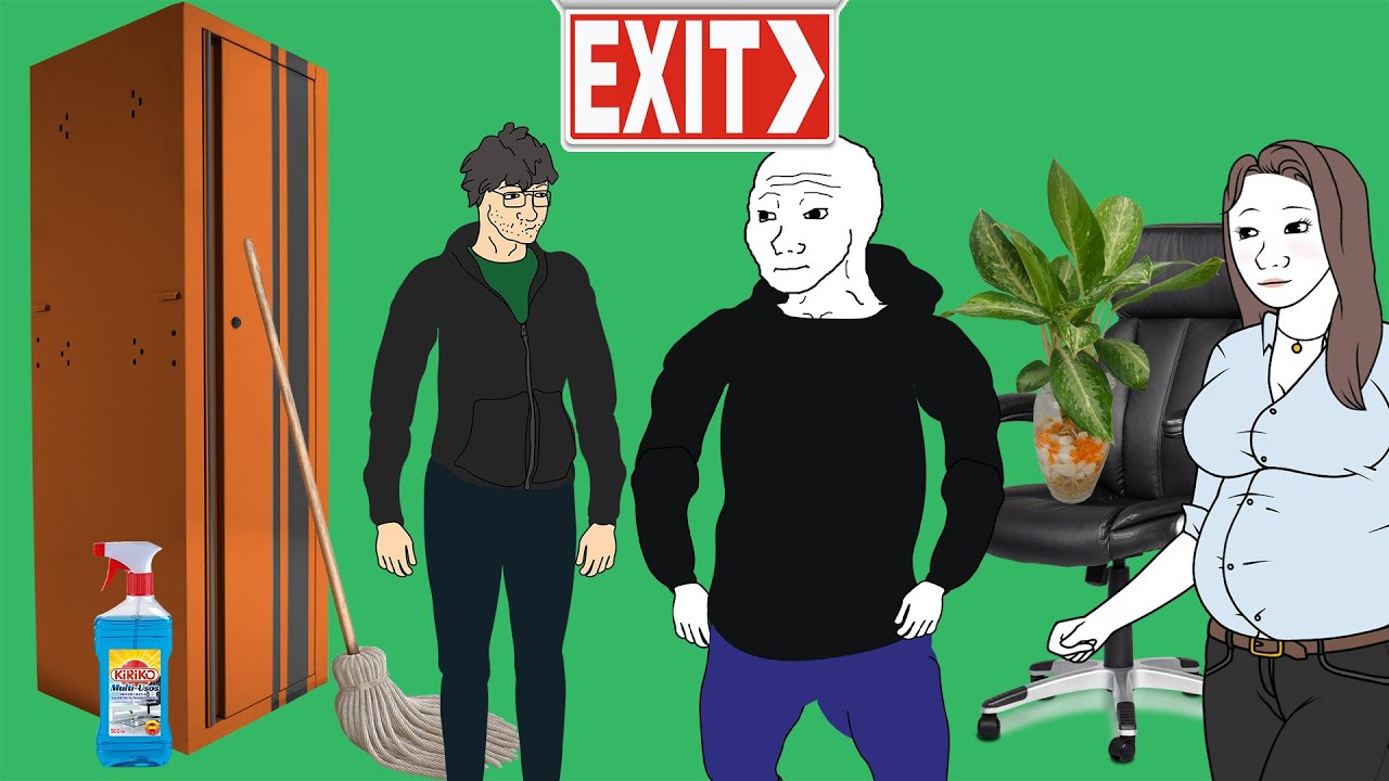 Wojak : Staff Training Day - YouTube