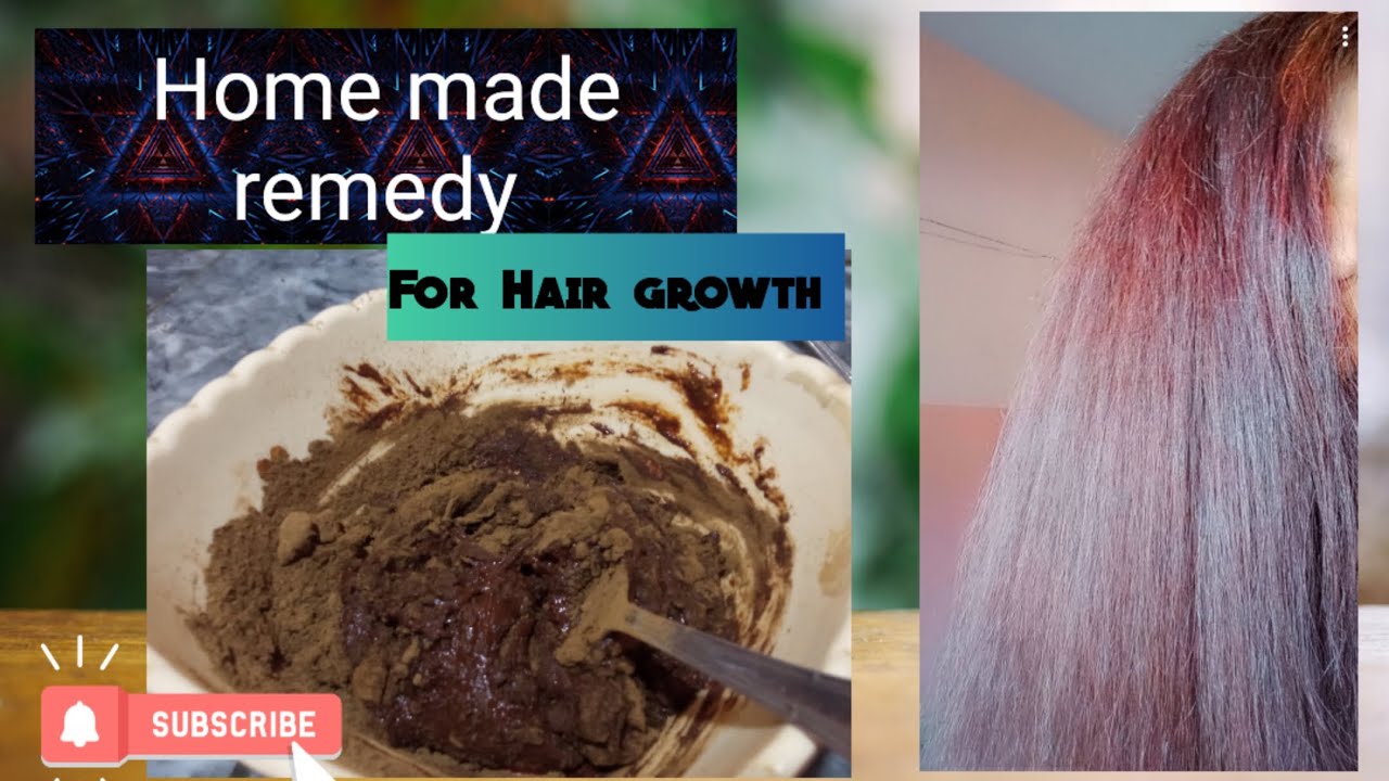 Home Made Remedy for Hair Growth|| Desi Totky For Hair vlog # ...