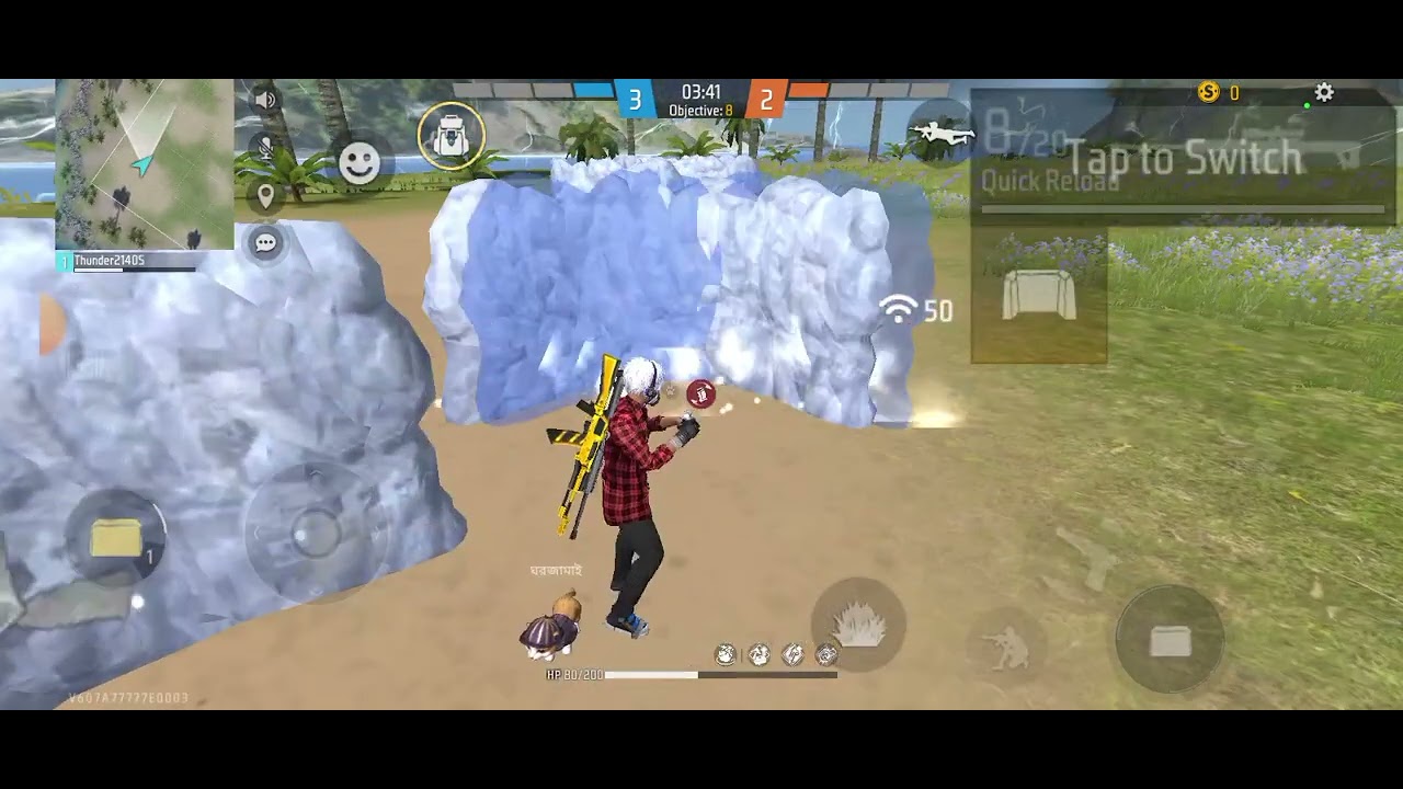 FF Custom gameplay...... - YouTube