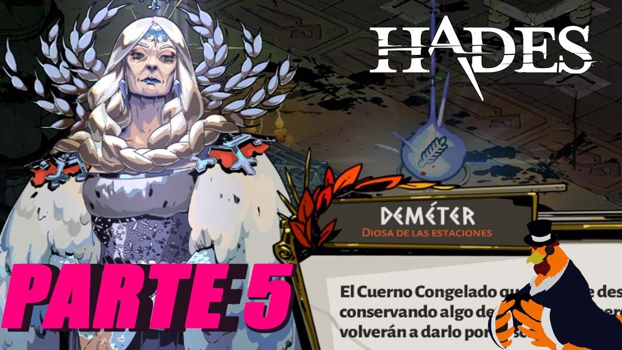 HADES Gamepplay español | LA MEJOR ARMA PARA LOS JEFES Y EL SEMI-EASY ...