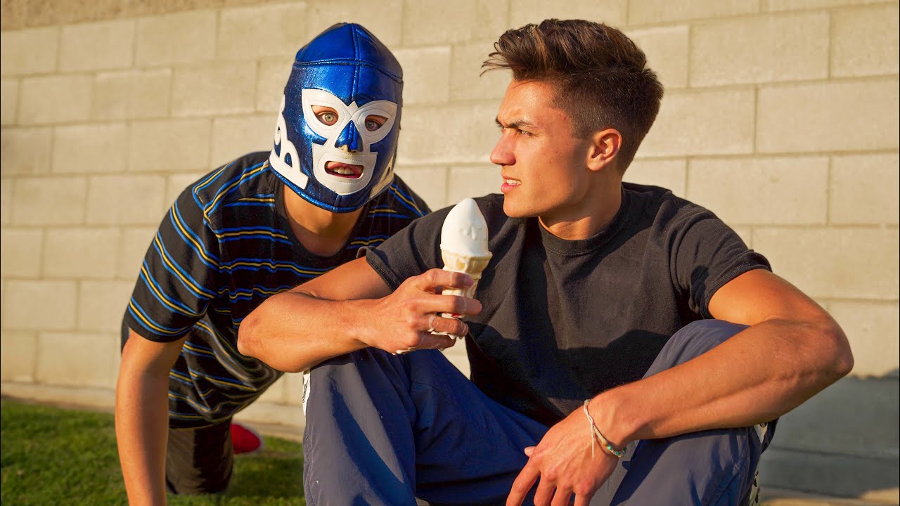 Day in the Life of Luke and Kelly - YouTube