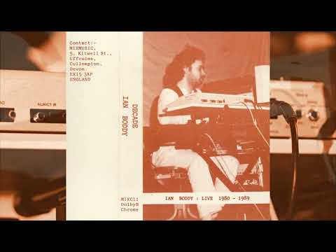 Decade by Ian Boddy (1989)