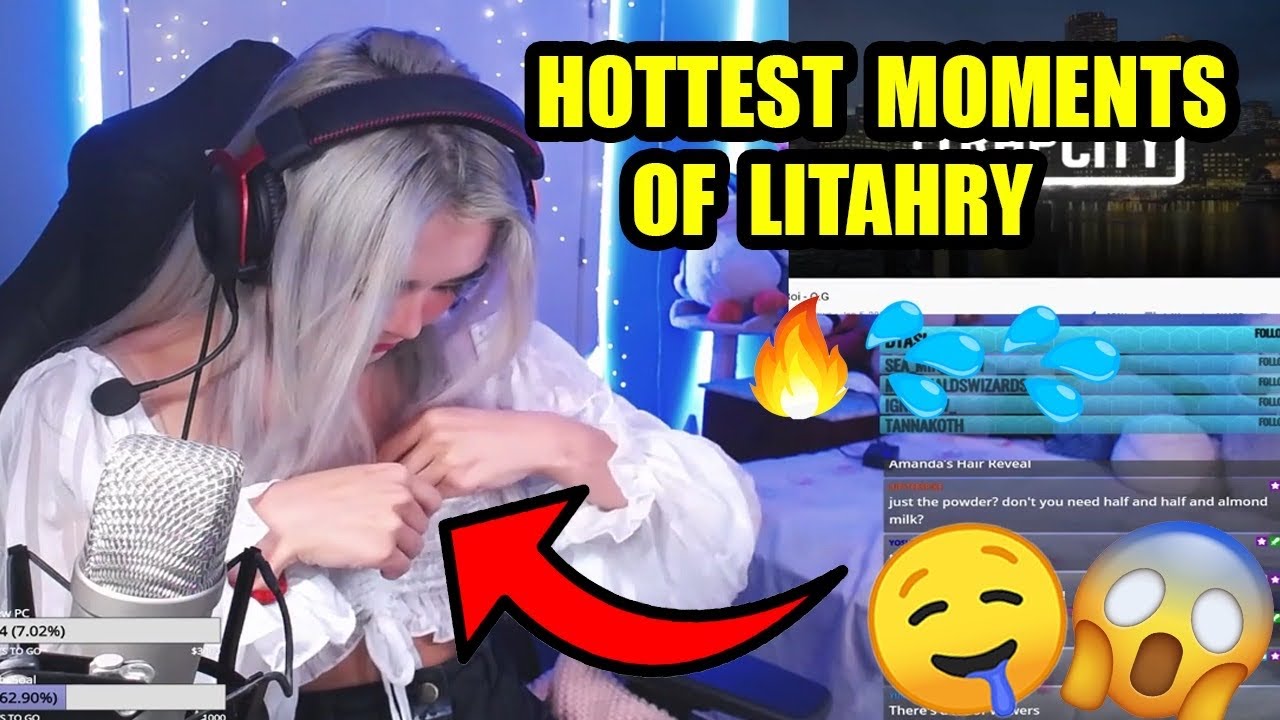 HOTTEST MOMENTS OF LITAHRY 2020 🔥💦 - YouTube