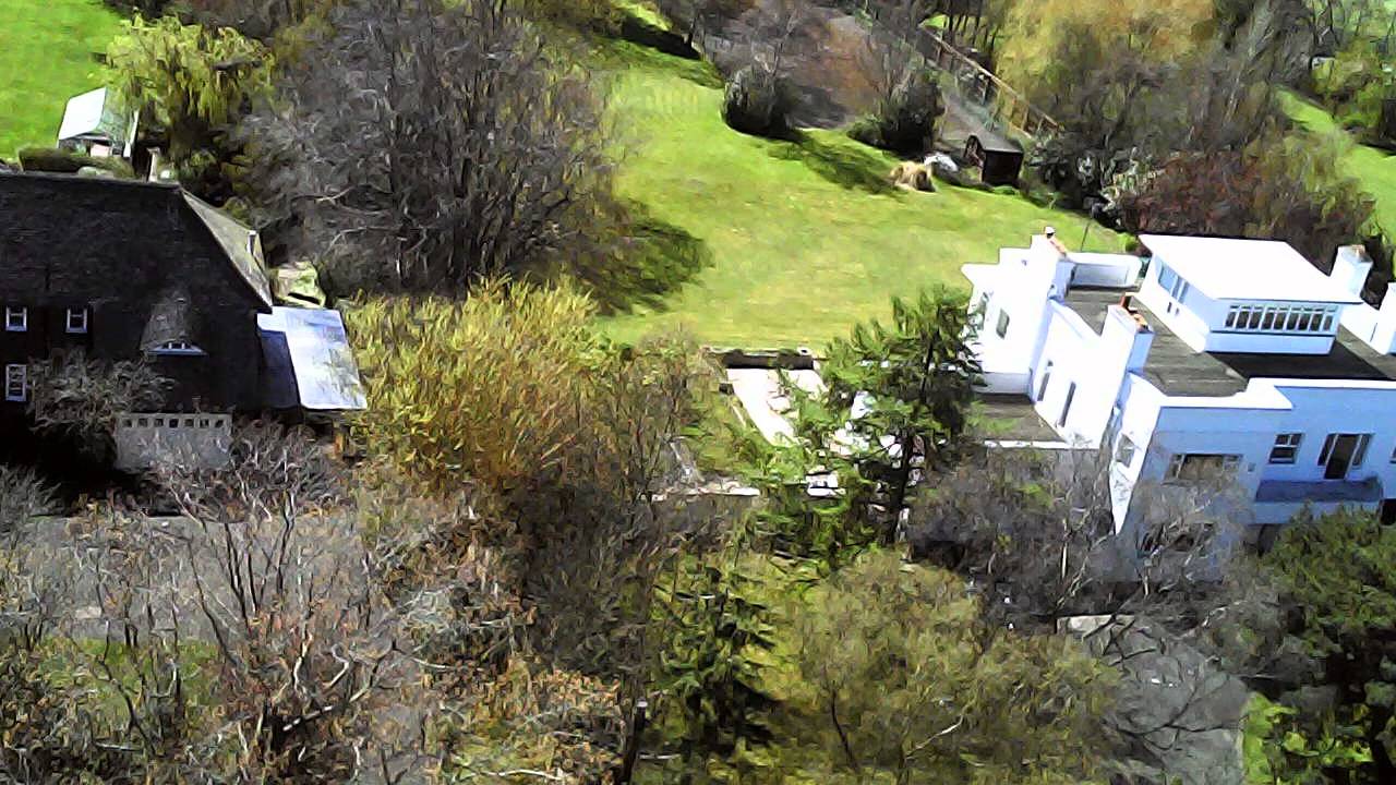 m68 max fly quadcopter first flight - YouTube