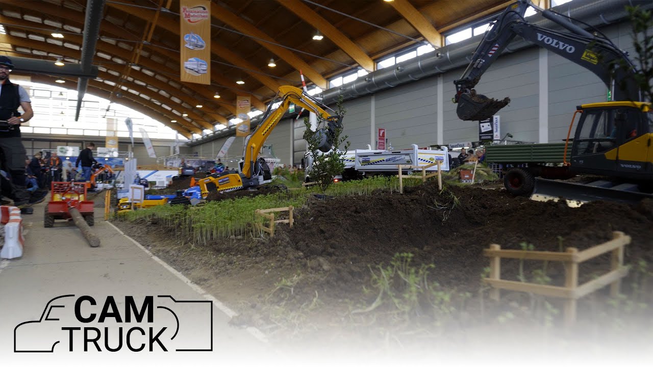 Faszination Modellbau Messe Friedrichshafen 2022 - YouTube