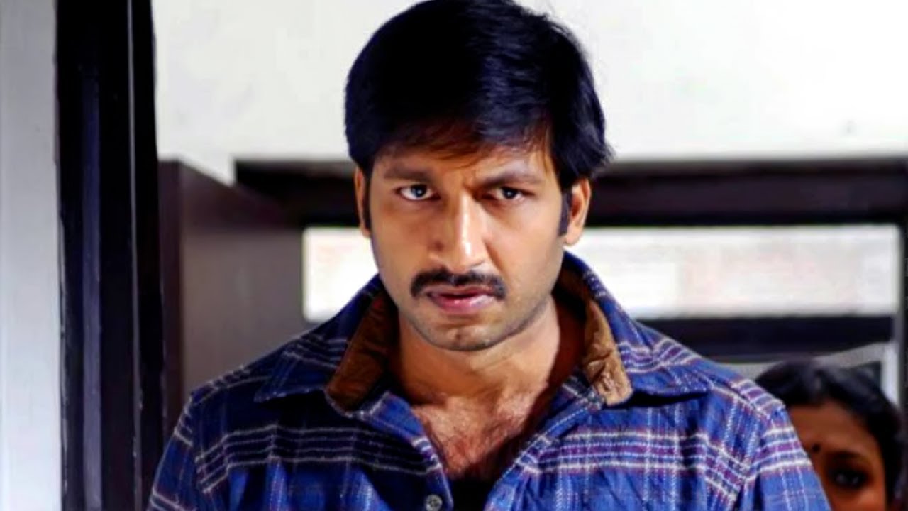 Golimaar | Gopichand | Blockbuster South Superhit Action Movie ...