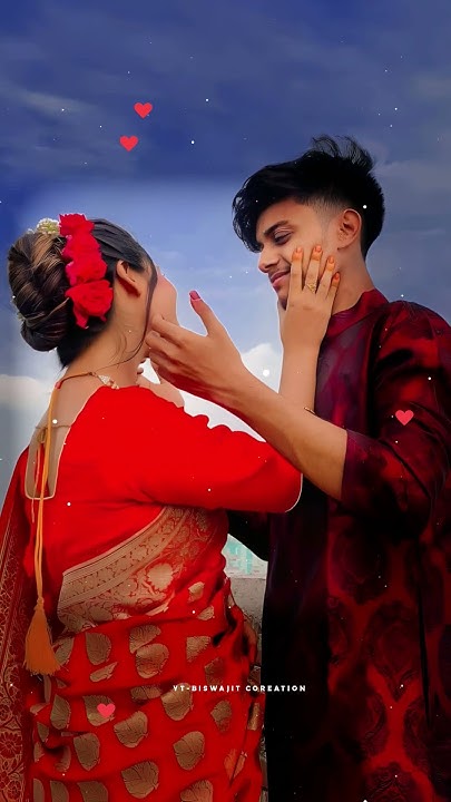 New Odia Romantic Status Hole Hole Re Couple Love 💕 Youtube