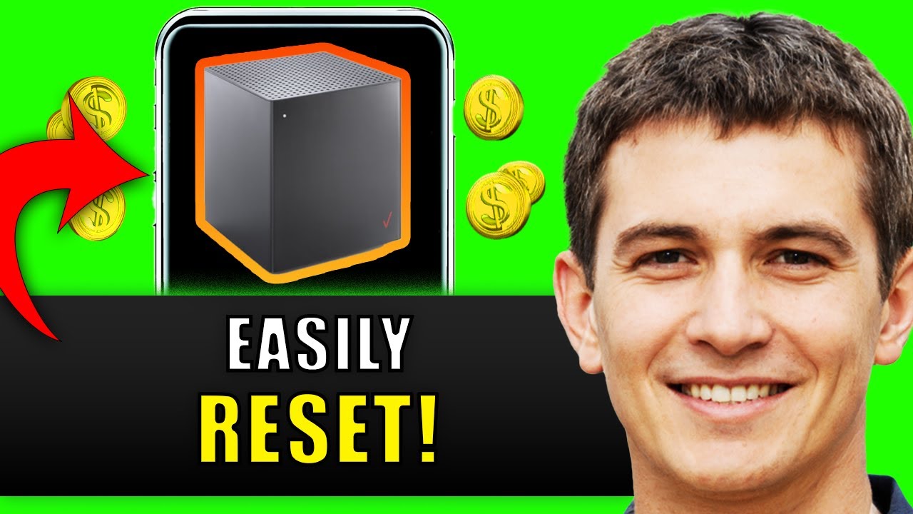 New! How To Reset Verizon Internet Gateway (Full Guide) 2025! - YouTube