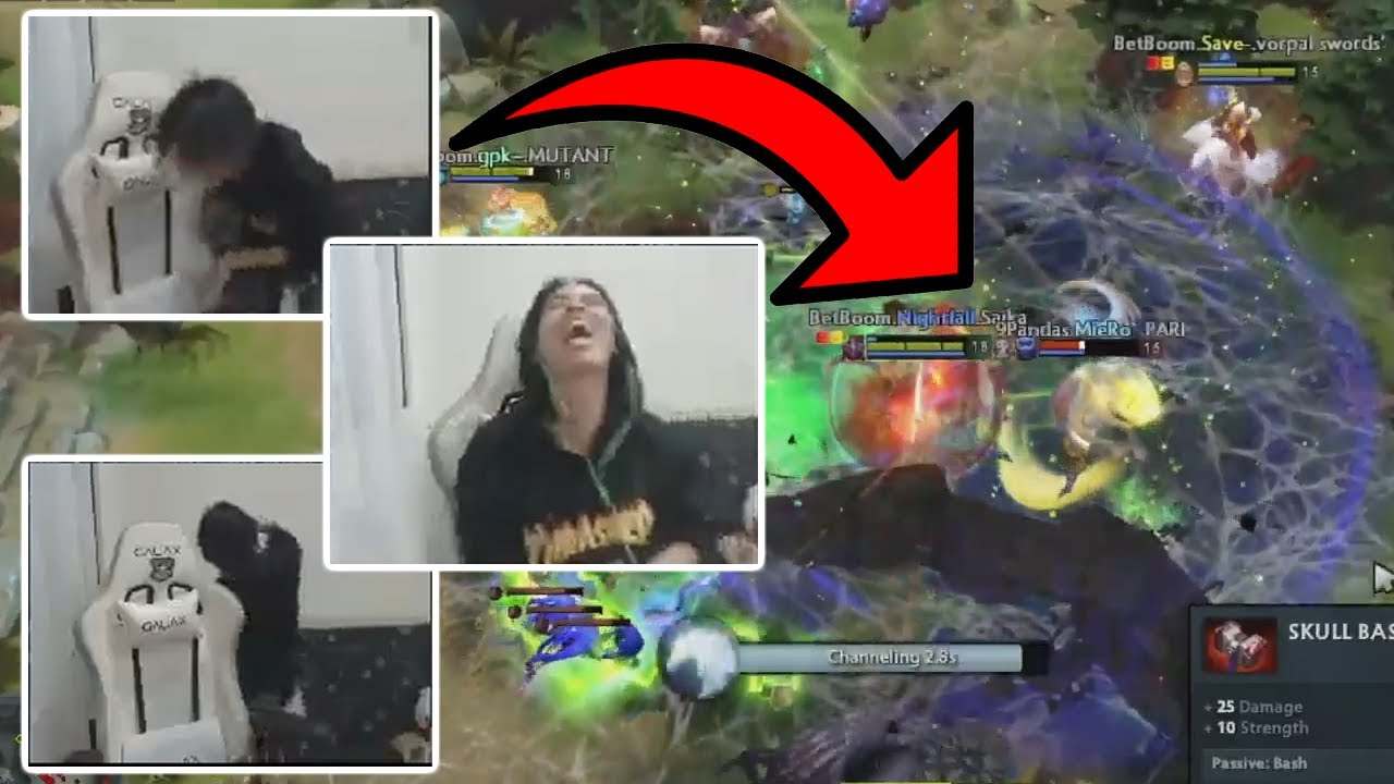 YOUK NGAKAK BRUTAL MELIHAT BUILD KOTL + BASHER TERNYATA WORK - YouTube