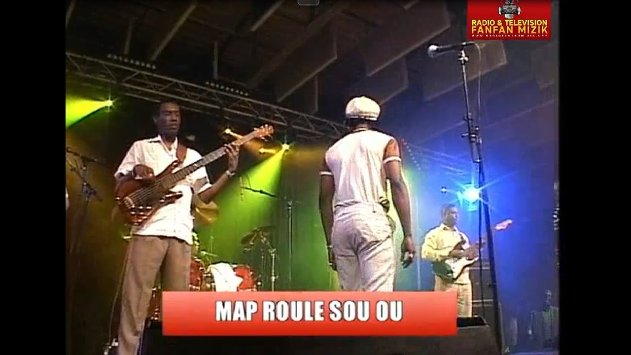 Mass Compas/Map roule sou ou - YouTube